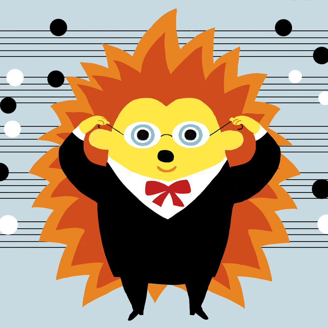 Gus takes the bus - Orchestra Sinfonica di Milano