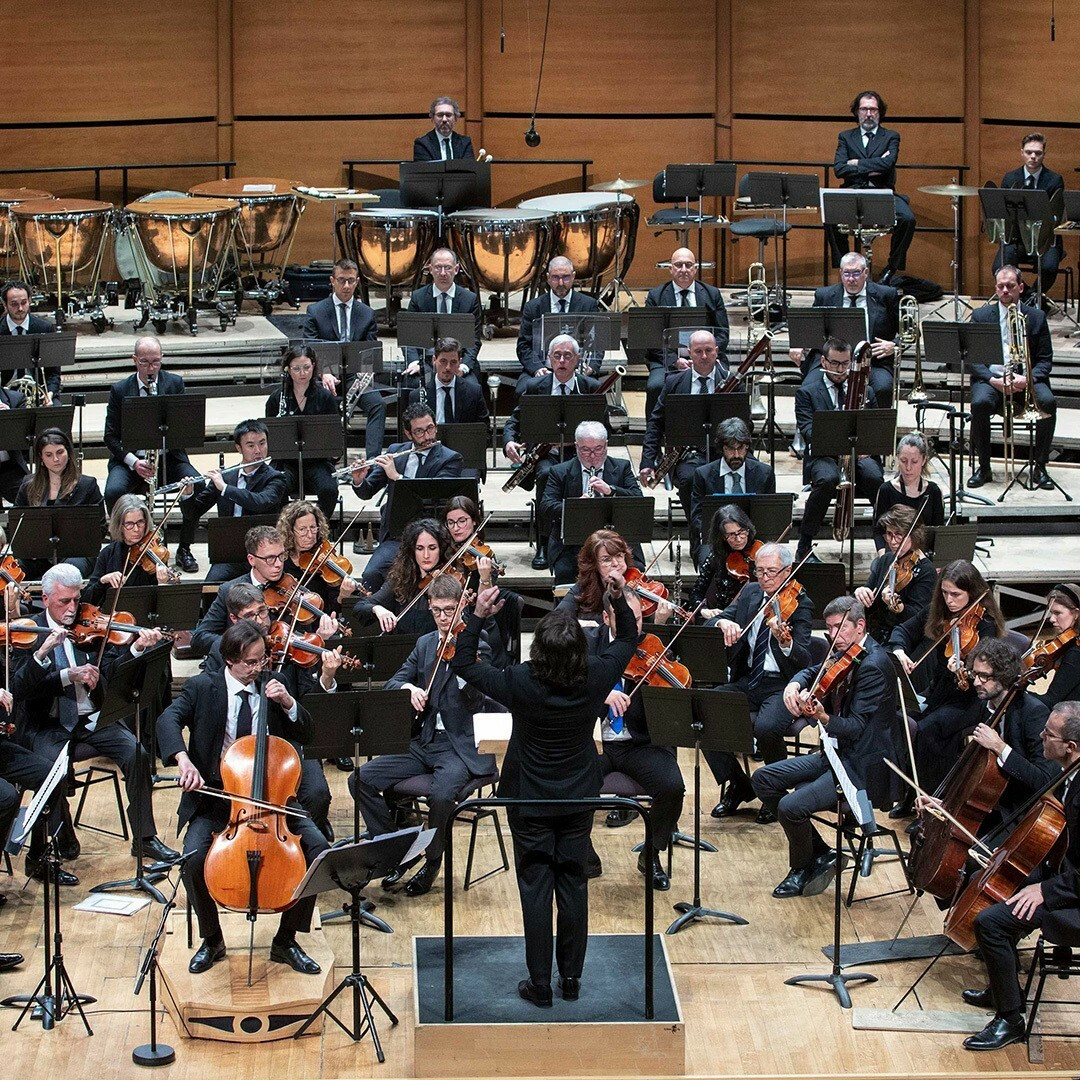 Tutti all'Opera - Orchestra Sinfonica di Milano